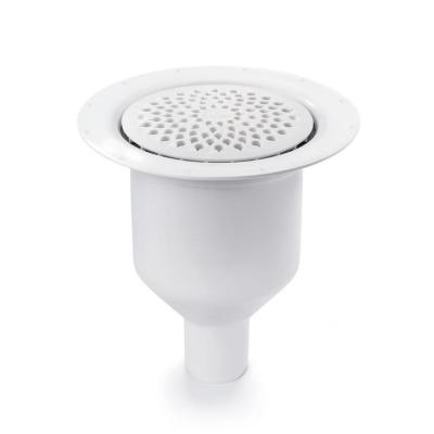 Purus brage 50 golvbrunn av plast - golvbrunn brage med b...