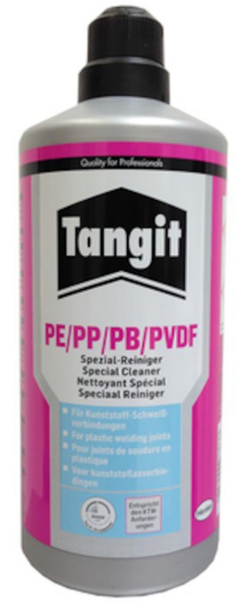 Tangit ks rengöringsvätska 1l för pe-rör vid el-svetsning...