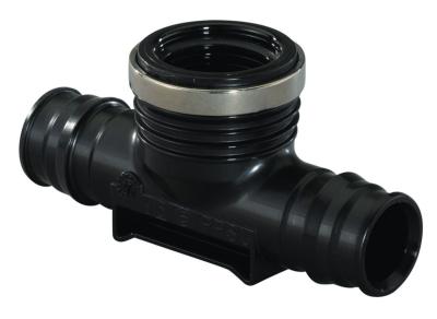 Uponor q&e ppsu 20xg½x20 mm t-rör inv g - t-rör inv gäng ...