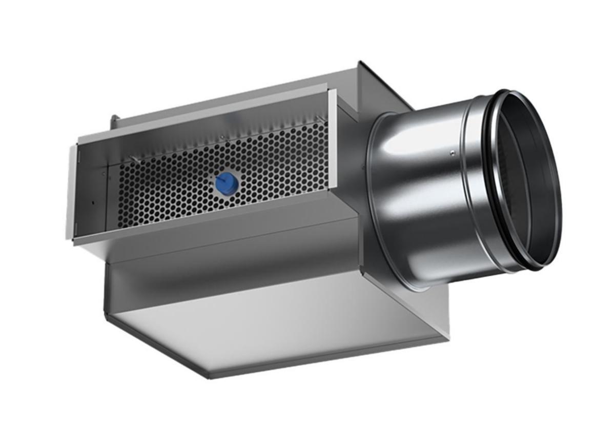 Ansl.låda trgd 200-100-125-k swegon - anslutningslåda trg...