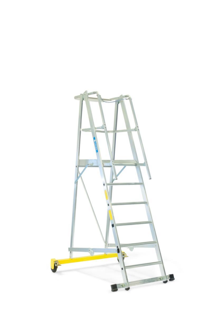 Plattformsstege zarges zap safemaster plus s 1.60m 41203 ...