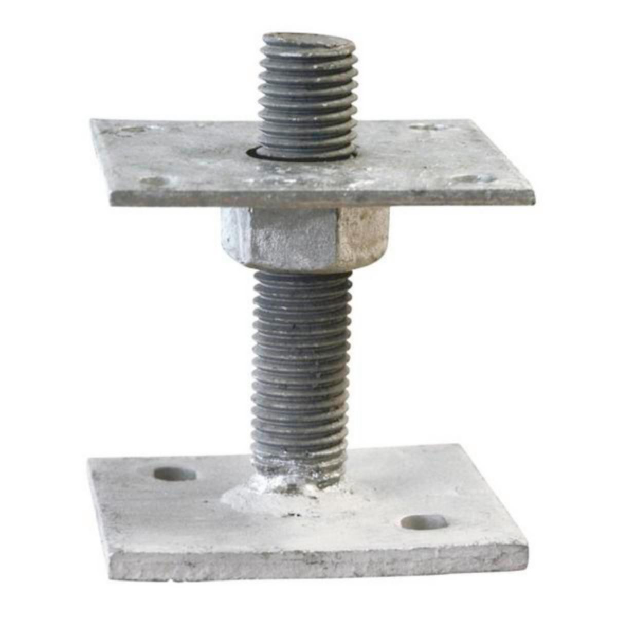 Stolpsko justerbar höjdled 6.0x90x110x70 10/fp - stolpsko...