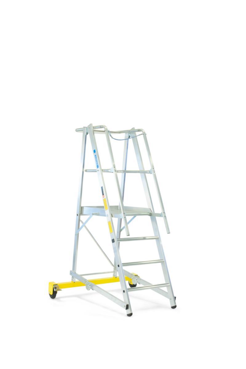 Plattformsstege zarges zap safemaster plus s 1m 41201 - p...