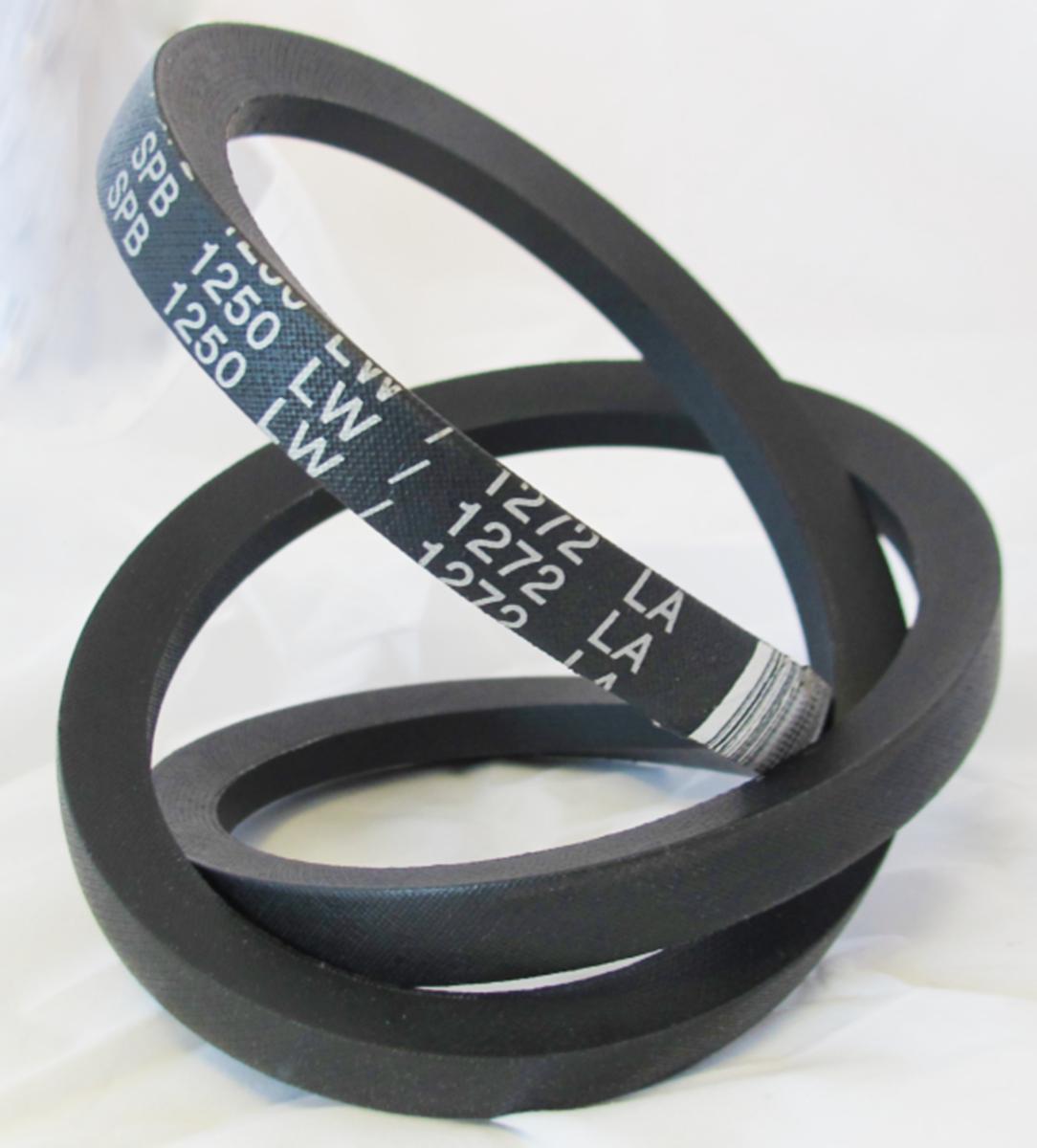 Kilrem megadyne extra spb 5000 16,3 x 13 mm, vävomspunnen...