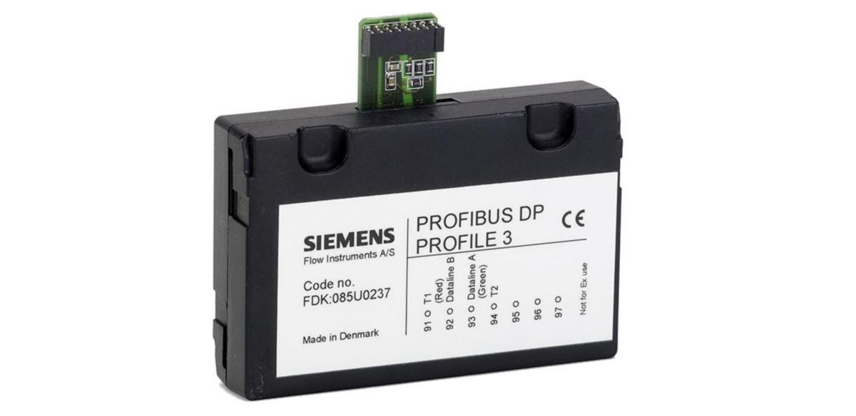 Modul profibus dp profil 3 tilläggsmodul - dp-modul för m...