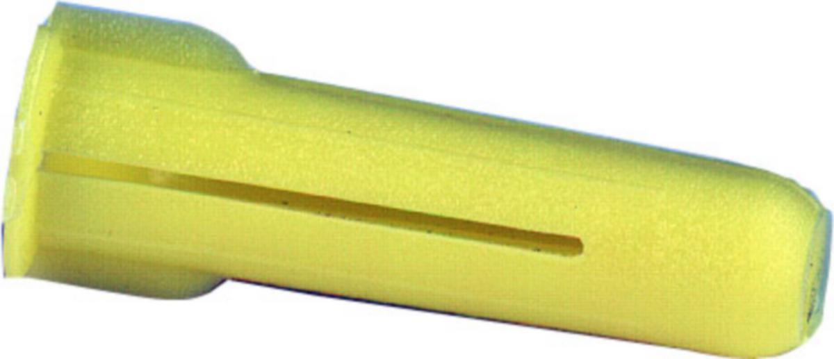 Plugg gul tp1 100 kart - plugg, thorsman, schneider elec...