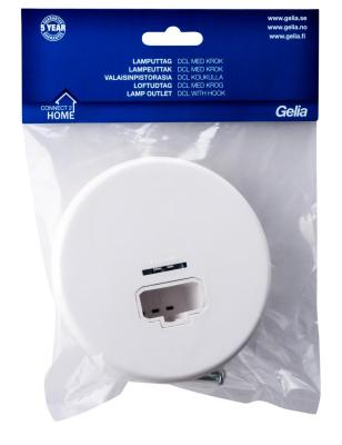 Lamputtag dcl inf tak med krok vit connect 2 home - lampu...
