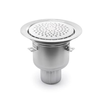 Purus balder spygatt rostfri - spygatter balder bottenut...