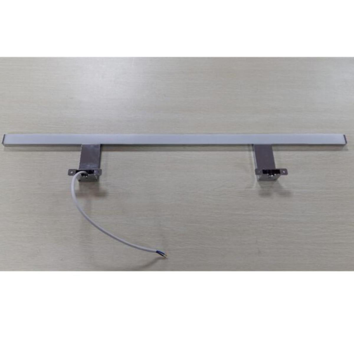 Belysning skåform led 500mm 7w 4100k ip44 - belysning skå...