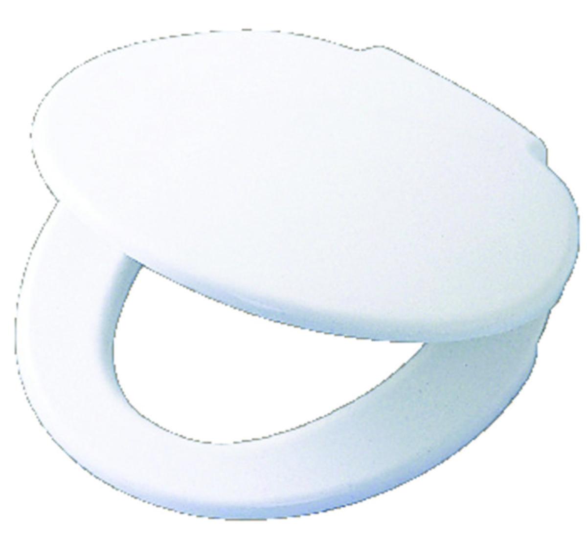 Ifö wc-sits vit m. lock barn 99518 - wc-sits till barn-wc...