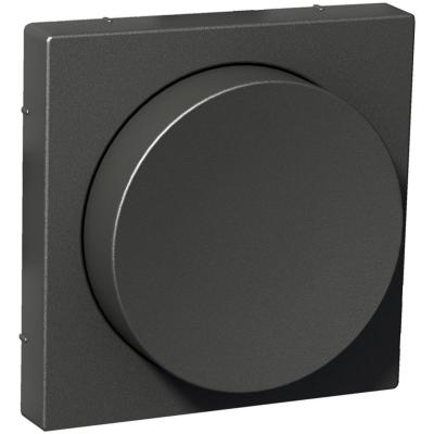 Dimmerratt o centrumplatta antracit exxact schneider - di...