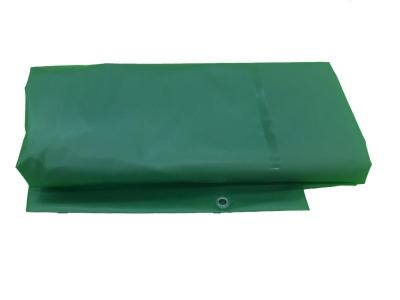 Presenning pvc proffs 530g grön 6x4m - presenning pvc pro...