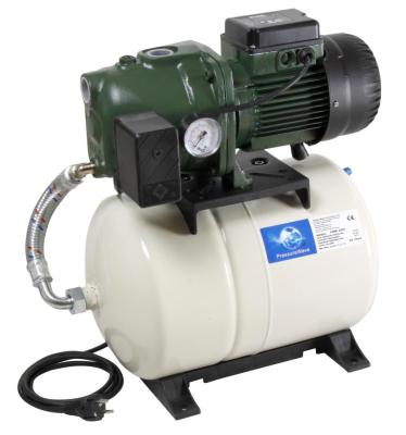 Pumpautomat assoc jet 102m-60 med 60 l hydropress 5950273...