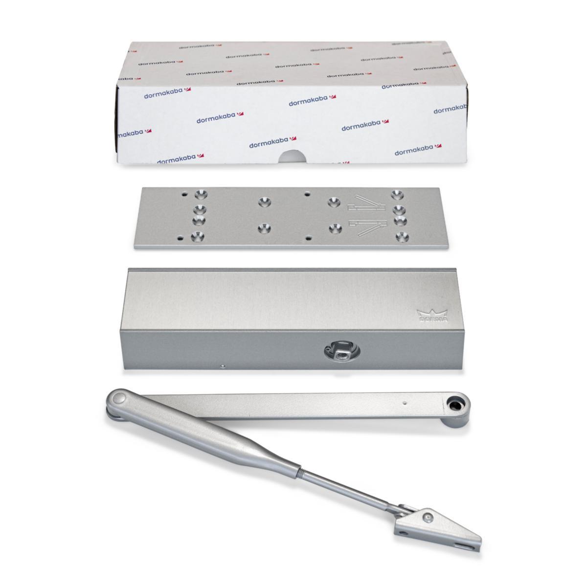 Dörrstängare ts83 kpl med arm - dörrstängare dorma ts83 ...