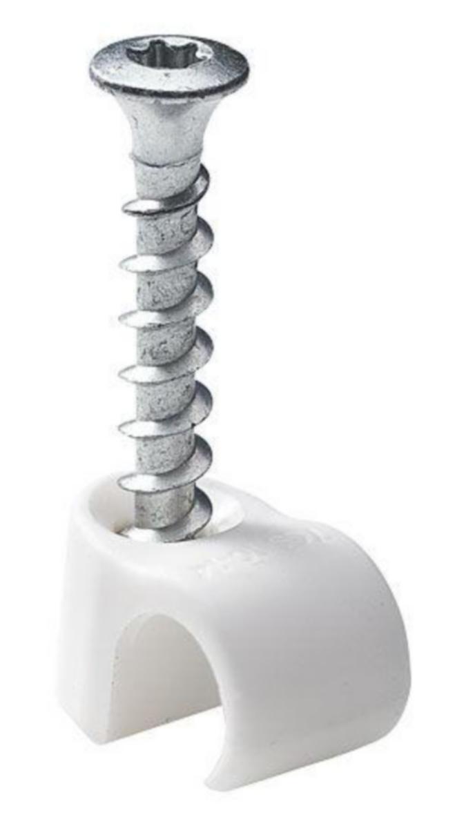 Klammer tcs-x-c3 10-14vit(100) - skruvklammer tcs-x-c3 s...