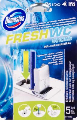 Spolstav fresh wc sticks till ifö ido med denna funktio