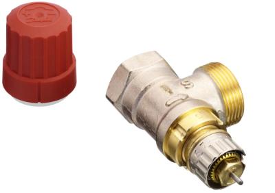 Ra-n pure dn15 radiatorventil pn10 vinkel, utan koppling ...