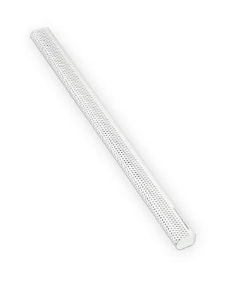 Omega max 55 fönsterventil invändig vit - fönsterventil o...
