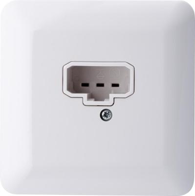 Lamputtag dcl inf vägg/tak vit connect 2 home - lamputtag...