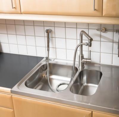 Bidé och tvättställsdusch vit 1.75m slang - bidé- och bl...