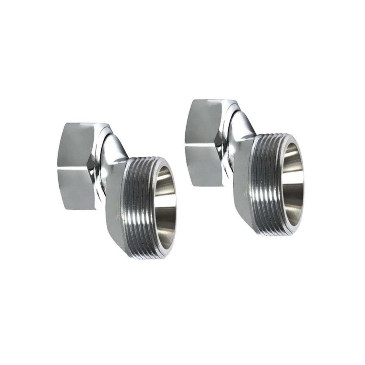 Trio excentric connector lf m26x1,5 /m34x1,5 cc15mm - exc...