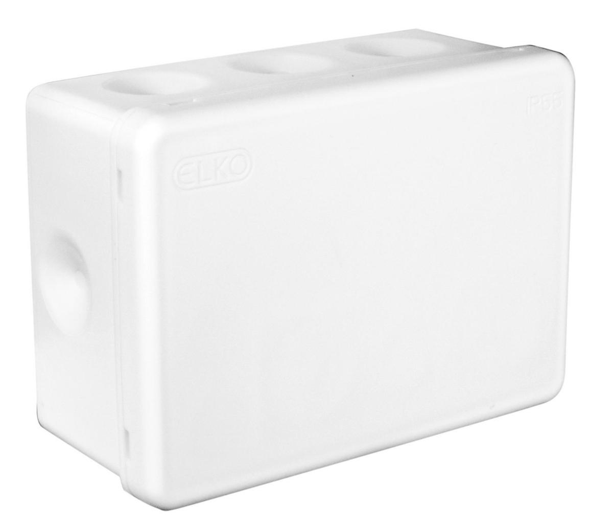 Kopplingsdosa ip55 "click 1" utan plint - kopplingsdosa c...