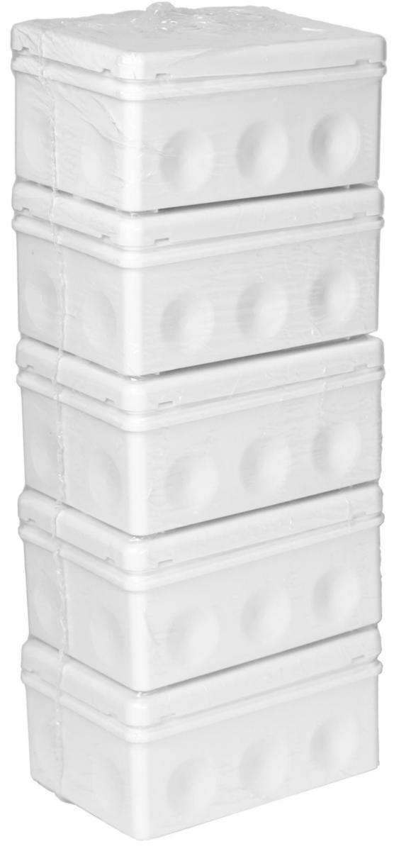 Kopplingsdosa ip55 "click 1" utan plint - kopplingsdosa c...