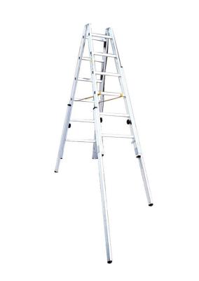 Trapphusstege zarges varioflex b 2x8steg 2.35m 4193 - tra...