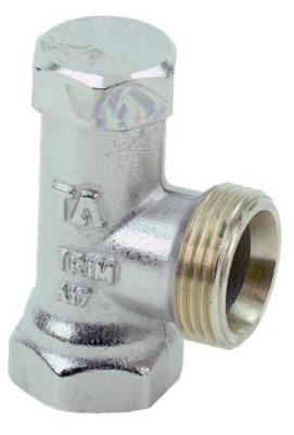 Returventil vinkel r15 förkr - returventiler, trimventil...