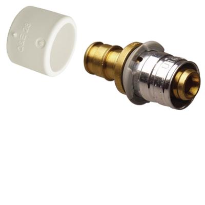 Uponor pex/unipipe-rör 15x16 skarv dr - adapter dr mellan...
