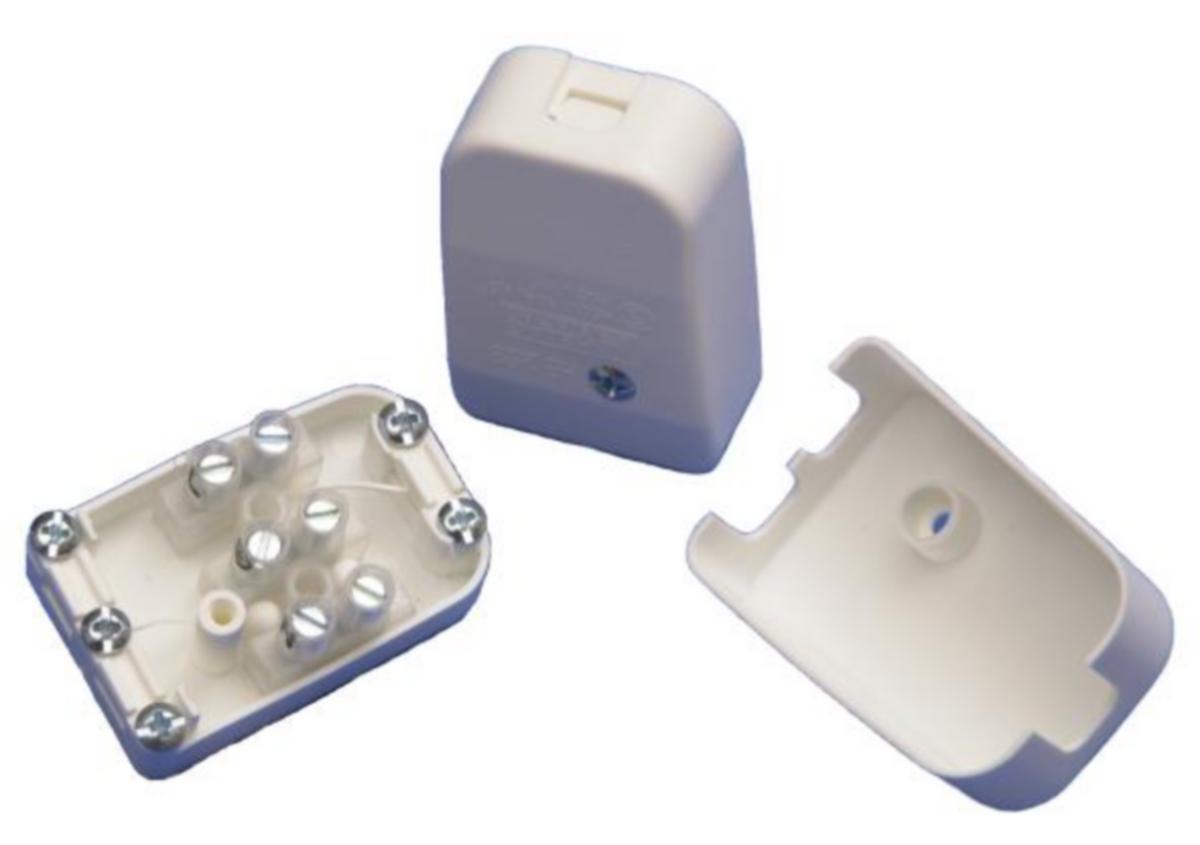 Jordad box he253 3-pol - skarvdosa. he 253 | Gelia